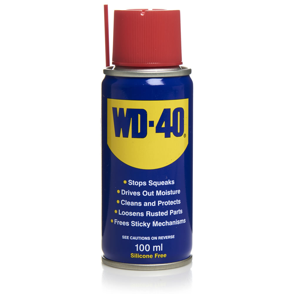 WD-40 100ml | Wilko