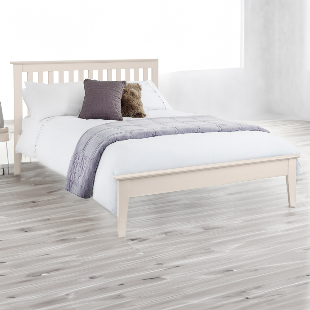 Salerno shaker bed store