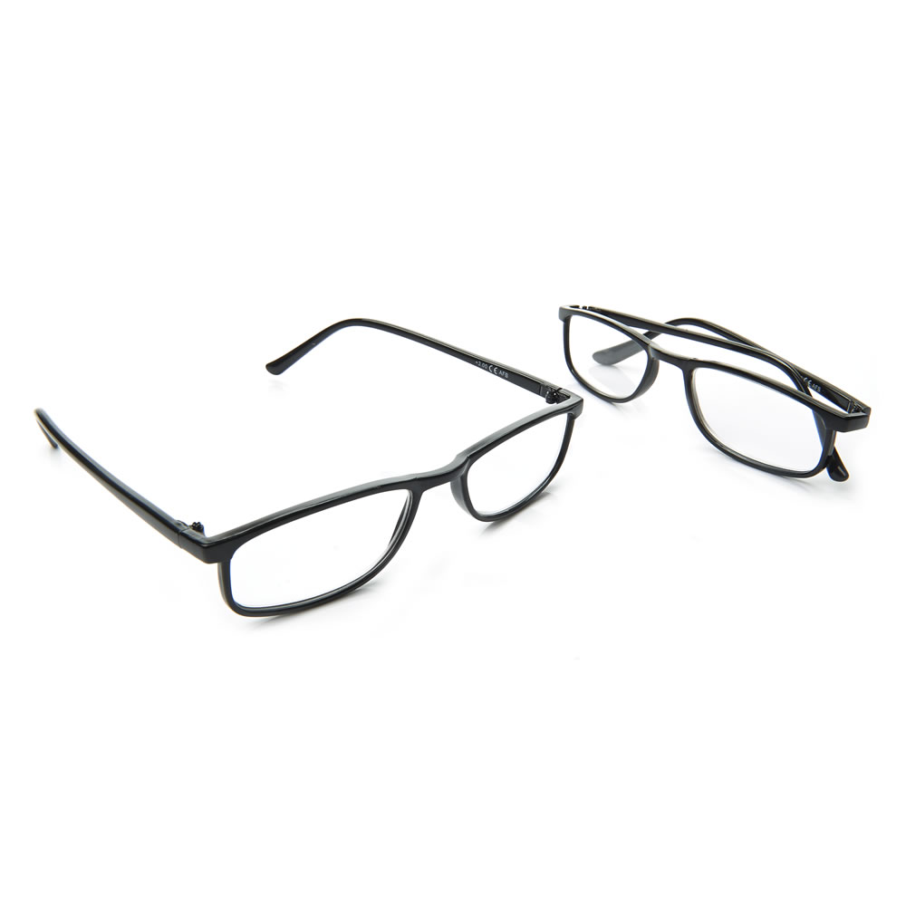 Wilko Twin Value Pack Reading Glasses 30 Wilko