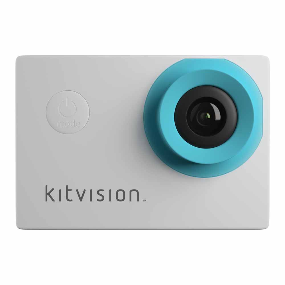Kitvision 720p Waterproof Action Camera | Wilko