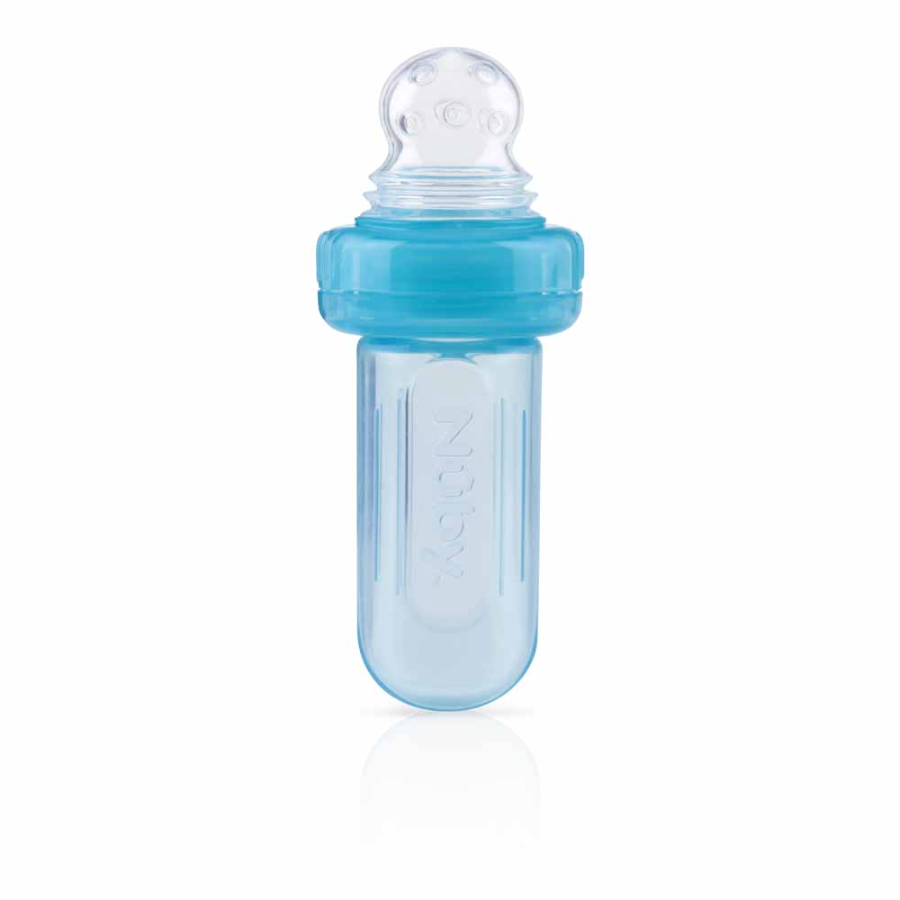 Nuby E Z Squeeze Feeder | Wilko