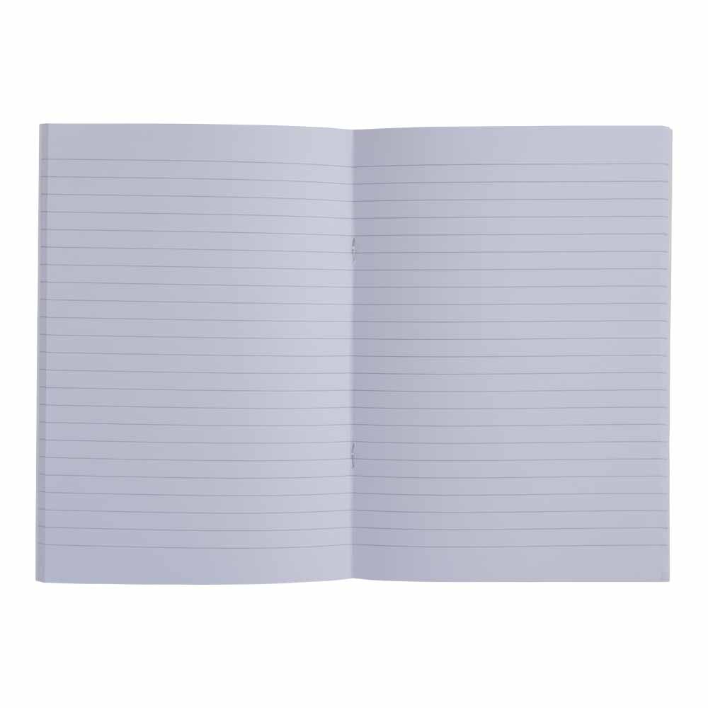 Wilko Pink Exercise Book | Wilko