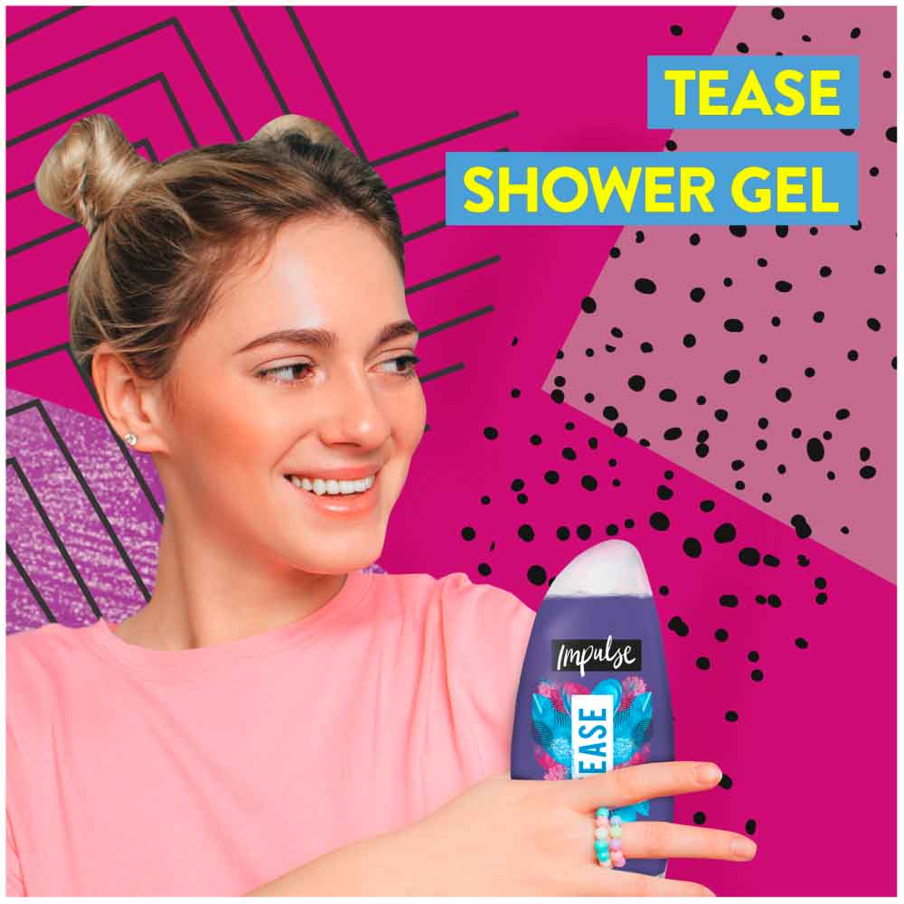 Impulse Dream Big Body Fragrance and Shower Gel Gift Set | Wilko