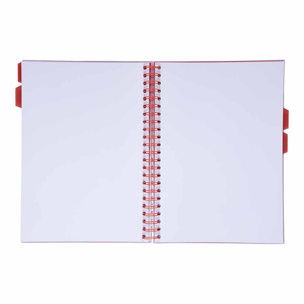 Wilko Discovery A4 Project Book | Wilko