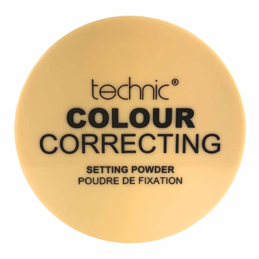 Technic Colour Correcting Powder | Wilko