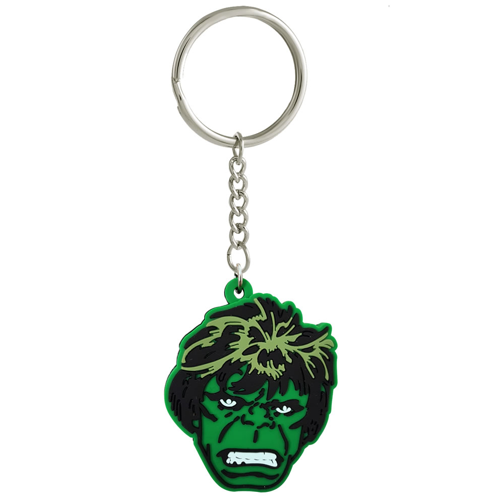 Marvel LED Key Rings | Wilko