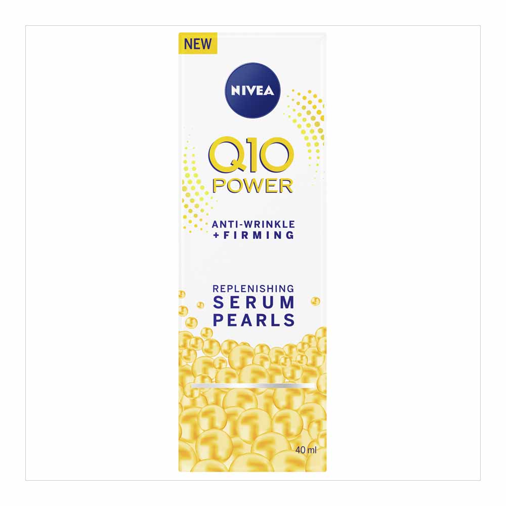 Nivea Q10 Serum Pearls | Wilko