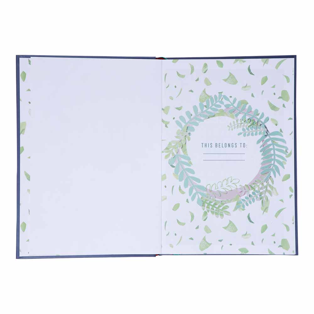 Wilko Discovery Health and Happiness Planner | Wilko