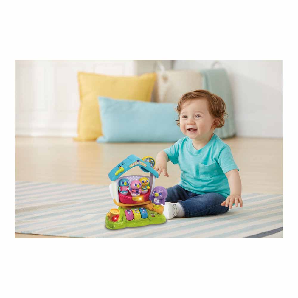 Vtech Singing Birdie House | Wilko