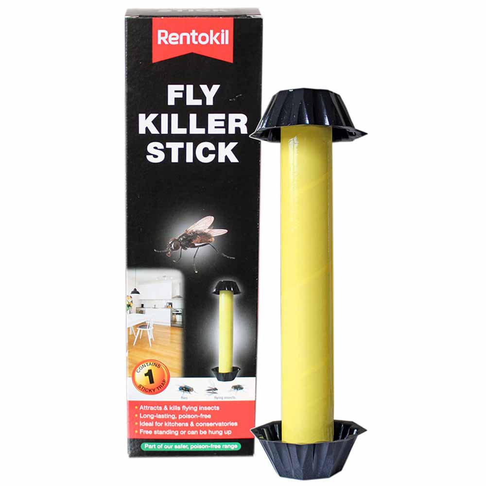 Rentokil Fly Killer Stick | Wilko
