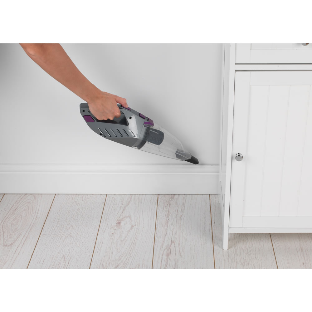 Beldray 2 in 1 Turbo Flex Cordless Vacuum Cleaner | Wilko