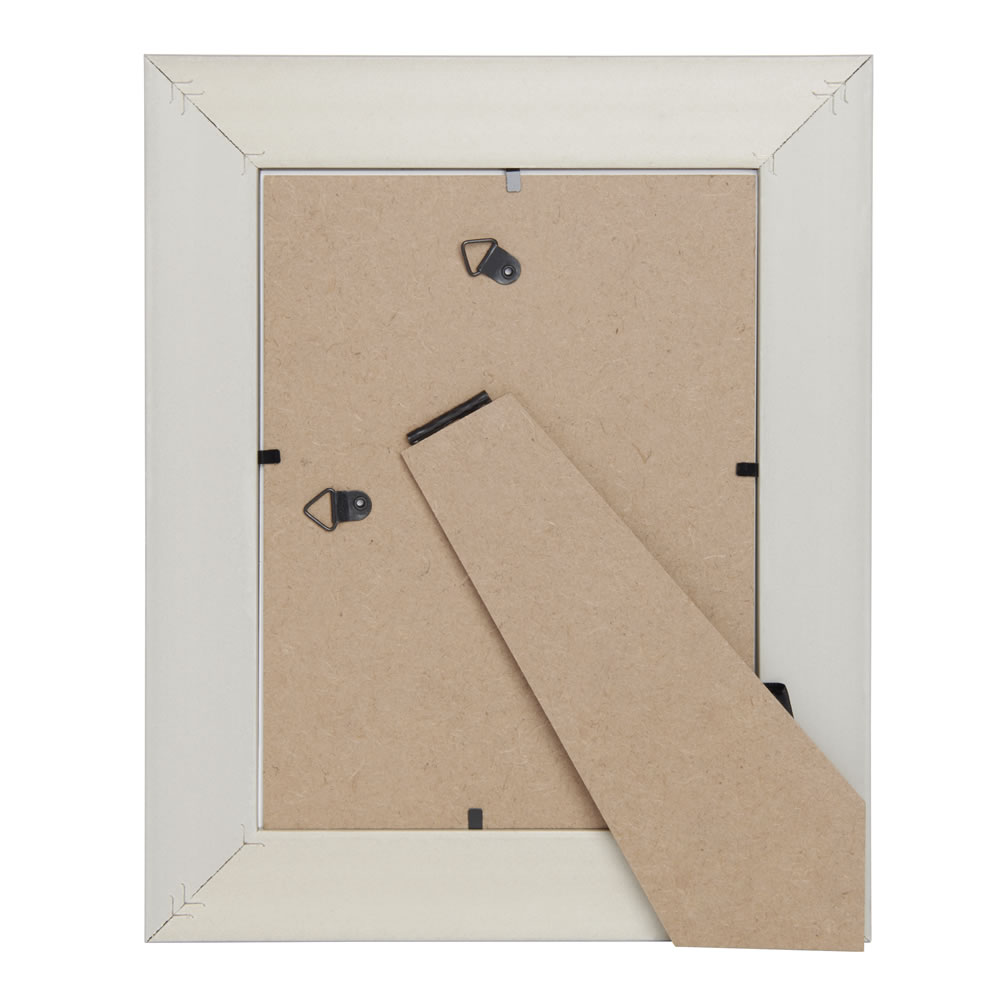 Wilko Grey Distressed Photo Frame 8 x 6 Inch | Wilko