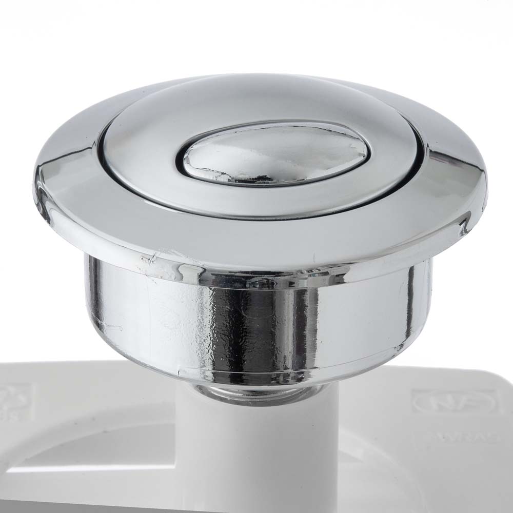 Siamp Optima 49 WC Dual Flush | Wilko