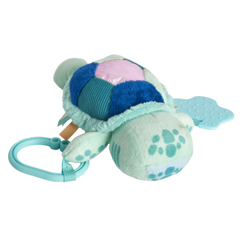 Wilko Baby Turtle Rattle | Wilko