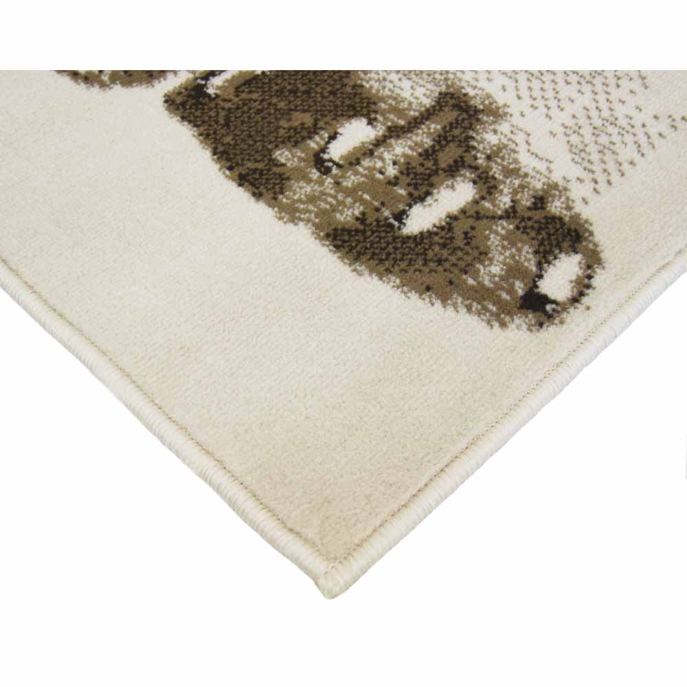 Pug Rug 60 x 110cm | Wilko