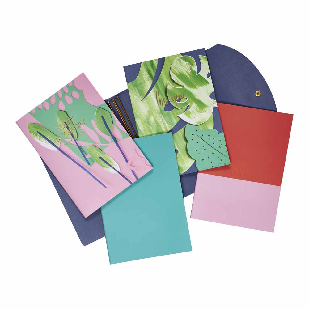 Wilko Discovery A5 Organiser | Wilko