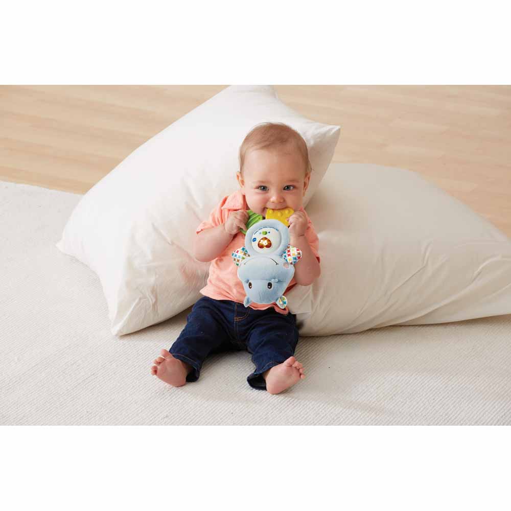 Vtech Happy Hippo Teether | Wilko