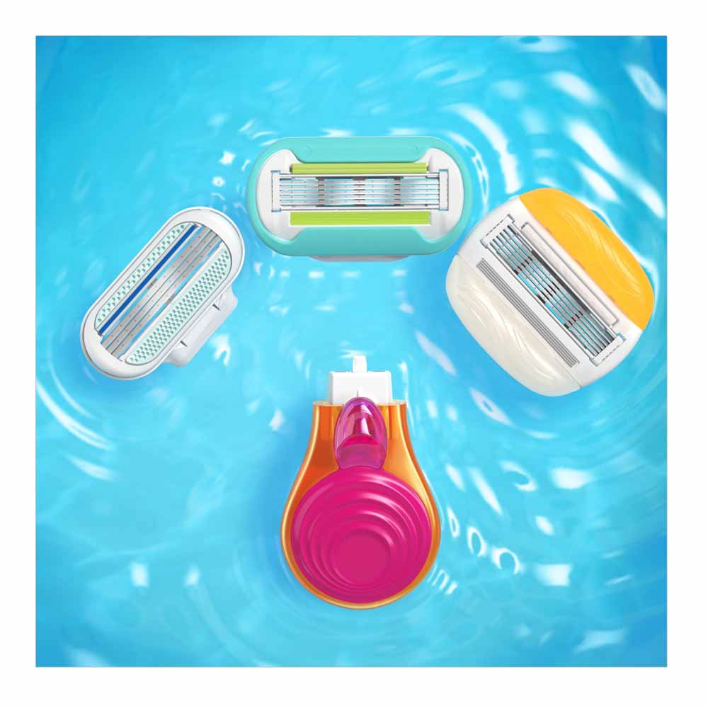 Gillette Venus Snap Women's Portable Razor | Wilko