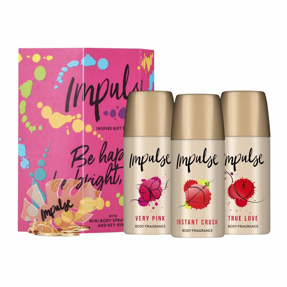 Impulse Inspire Gift Set | Wilko