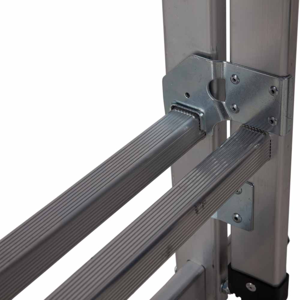 Werner 3-Way Combination Ladder | Wilko