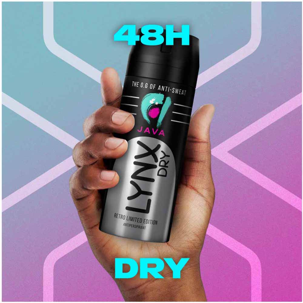 Lynx Java Retro Trio Gift Set | Wilko