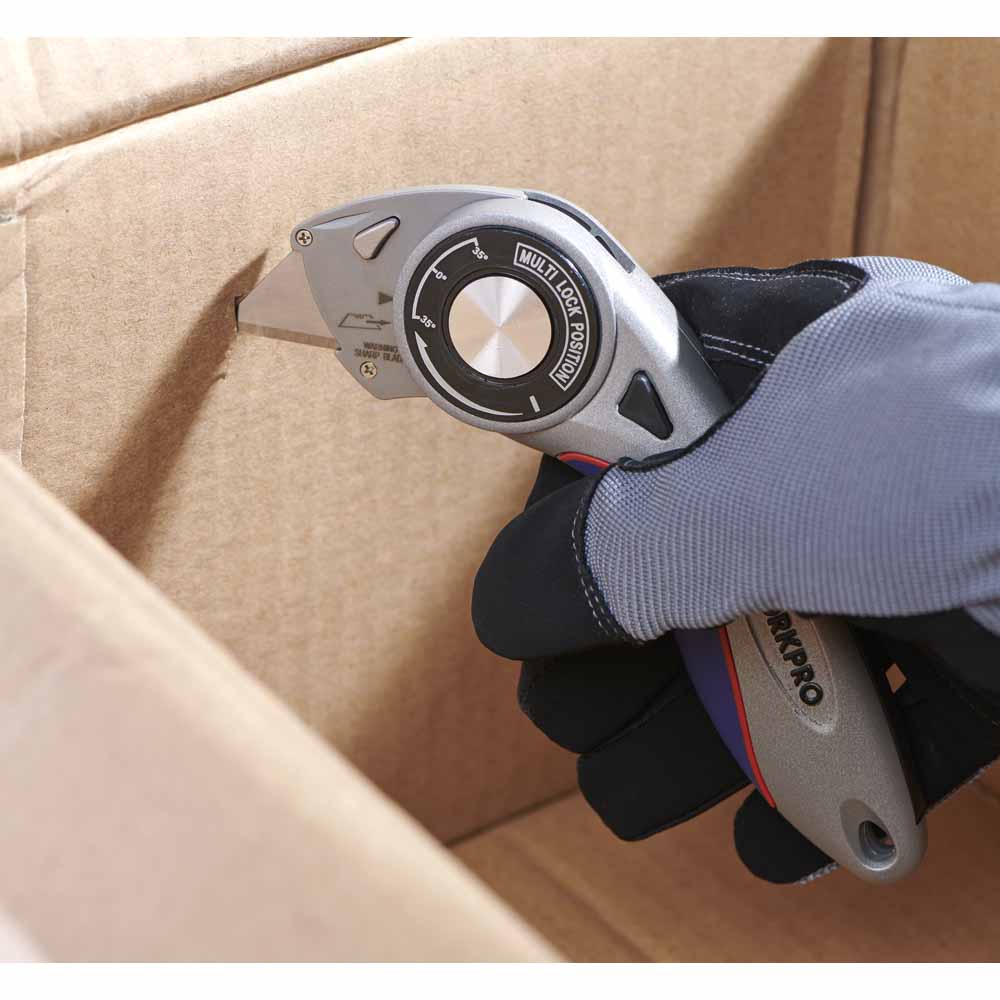 Wilko Multi Position Knife | Wilko