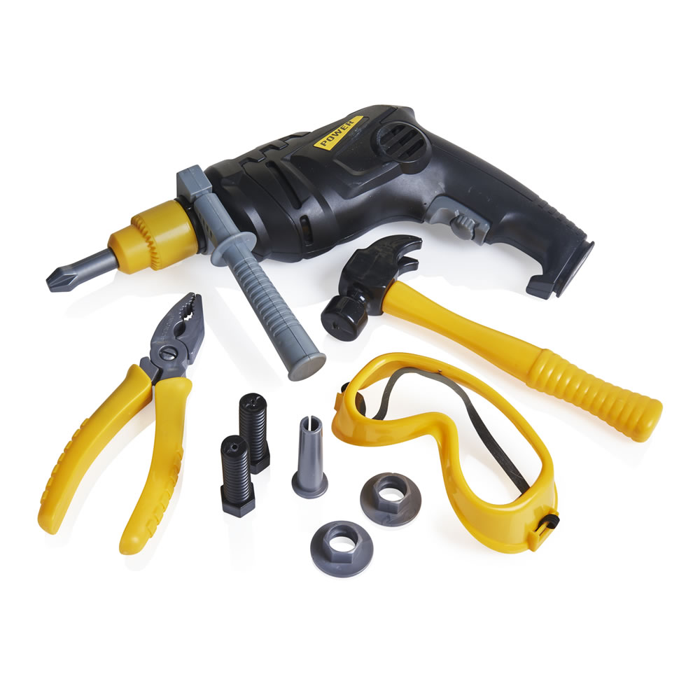 Wilko Play Multi Tool Toy Set | Wilko