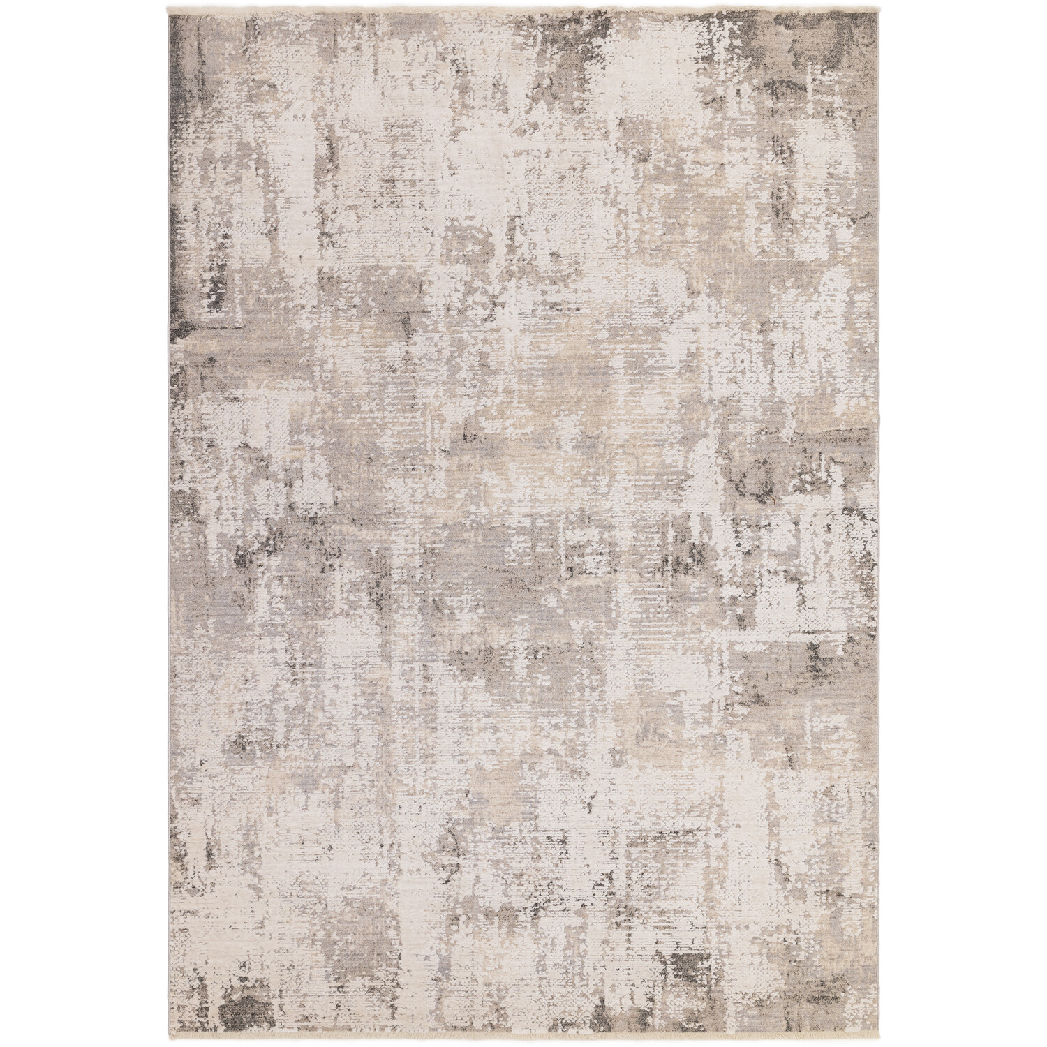 Granada Chalk Rug - Natural / 65cm | Wilko