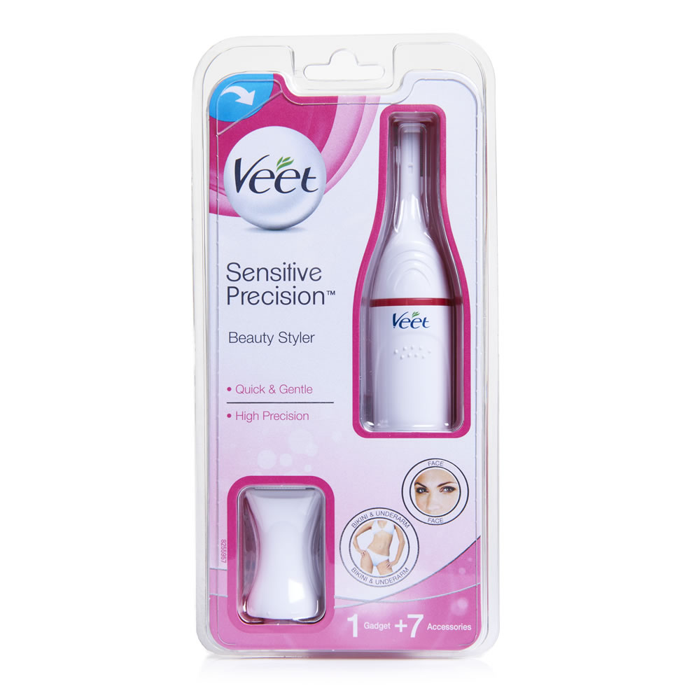 Veet Sensitive Precision Beauty Styler | Wilko