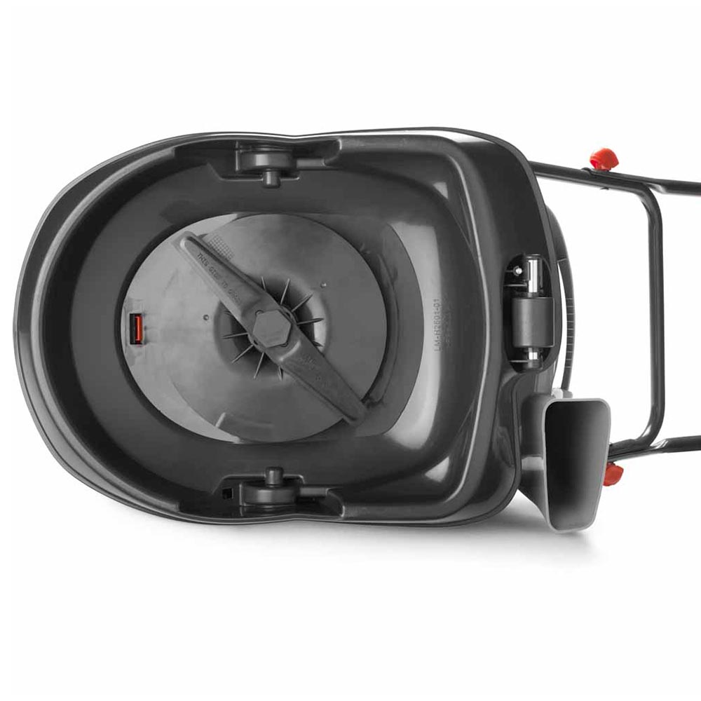 Flymo Hover Vac 250 Hover Lawmower | Wilko