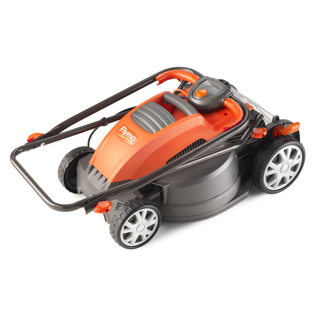 Flymo Speedi-Mo 360VC | Wilko