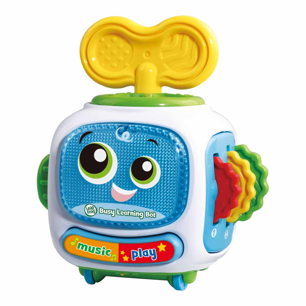 Leapfrog Busy Learning Bot | Wilko