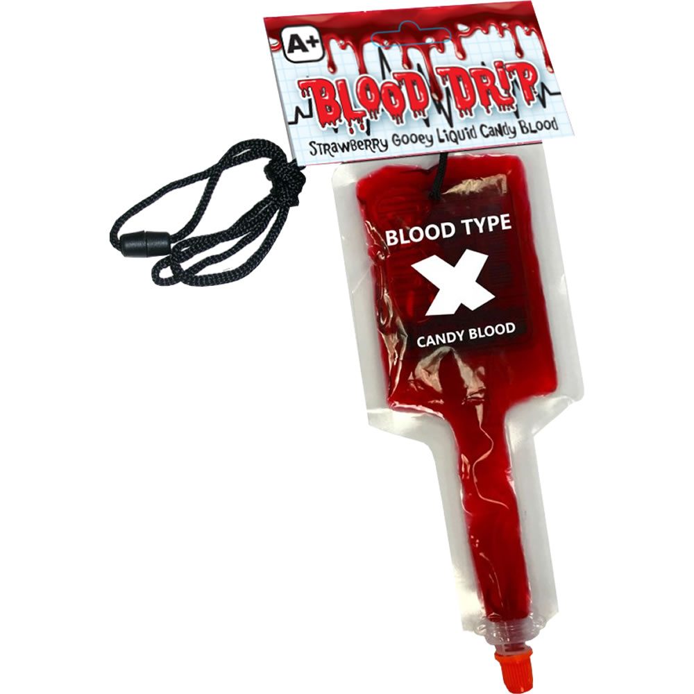 Blood Drip 100g | Wilko
