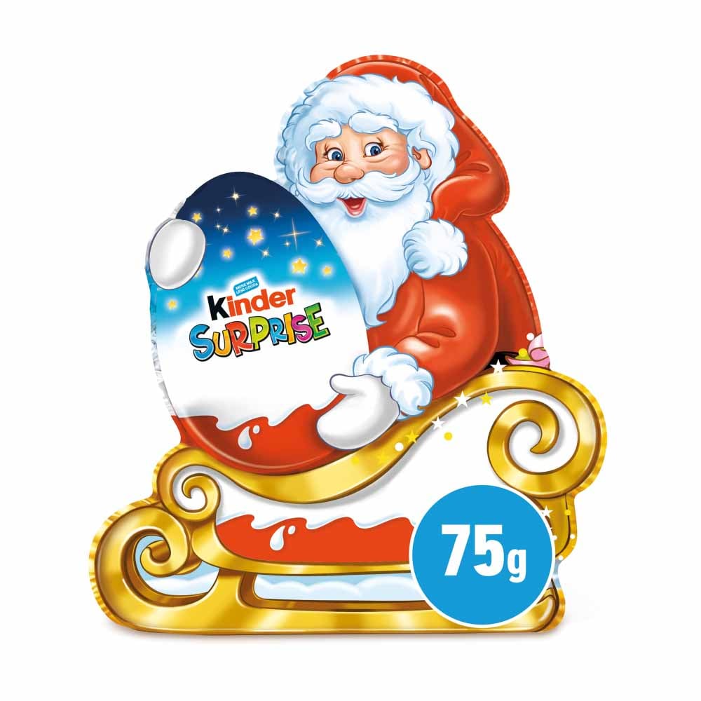 Kinder Santa Surprise 75g | Wilko