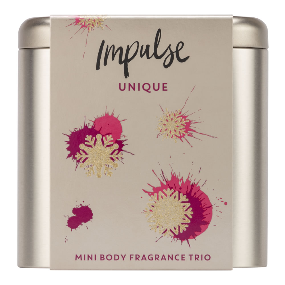 Impulse Mini Unique Gift Set | Wilko
