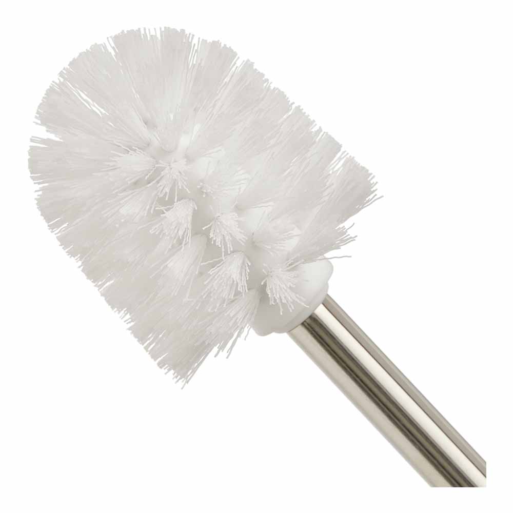 Wilko Toilet Brush Matt Grey | Wilko Wilko Toilet Brush Matt Grey | Wilko