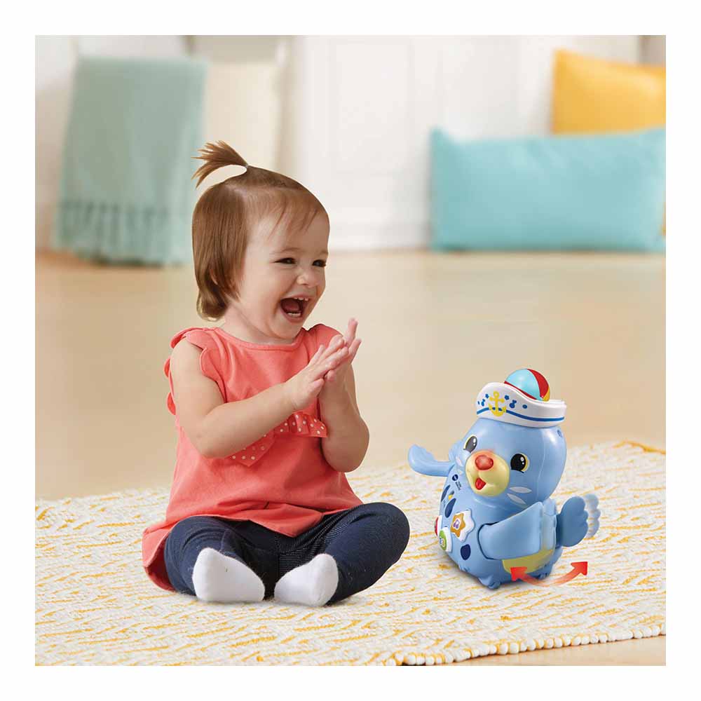 VTech Popping Surprise Seal | Wilko