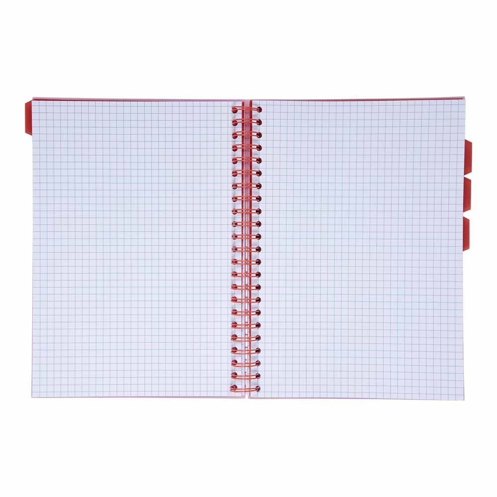 Wilko Discovery A4 Project Book | Wilko