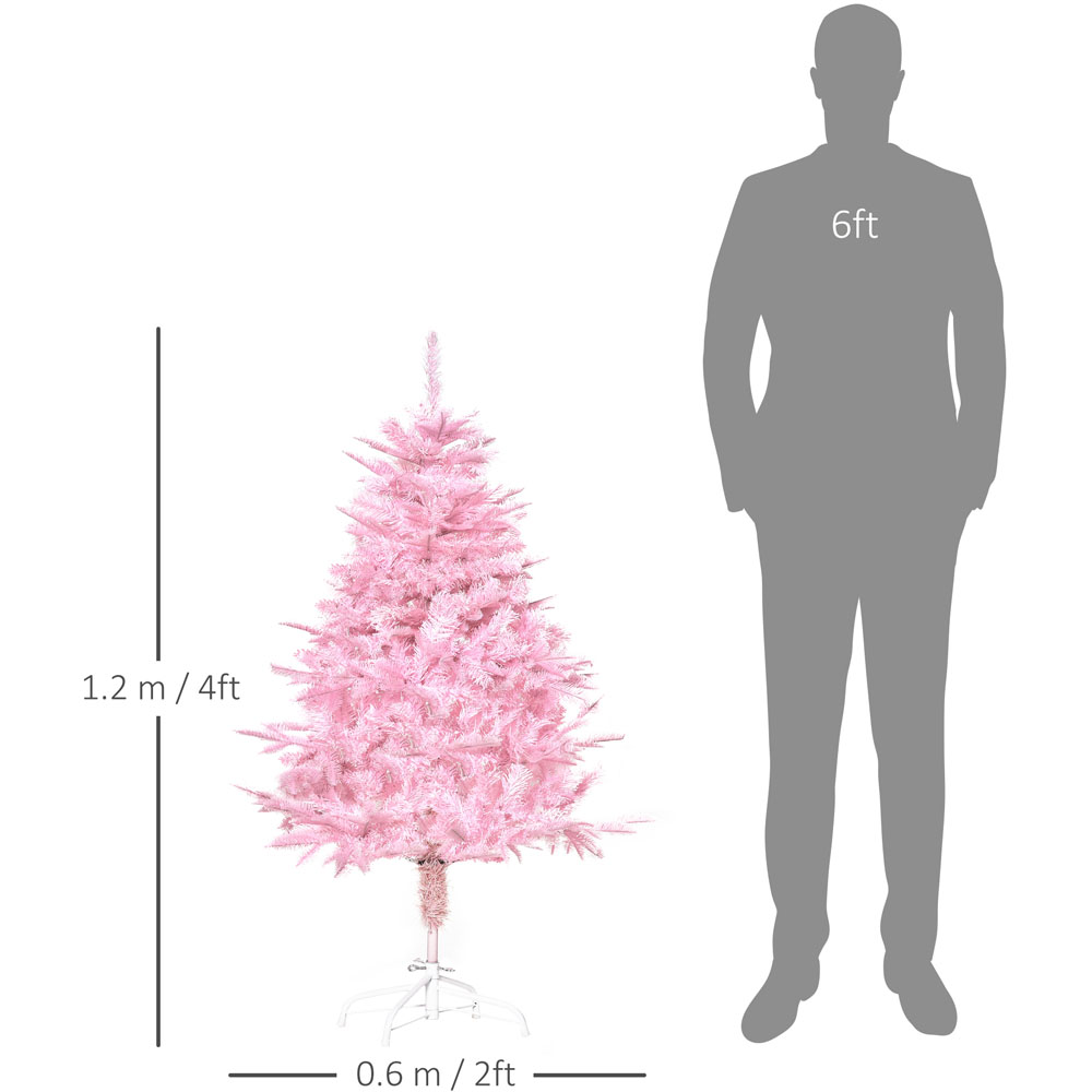 Wilko 4ft christmas tree store