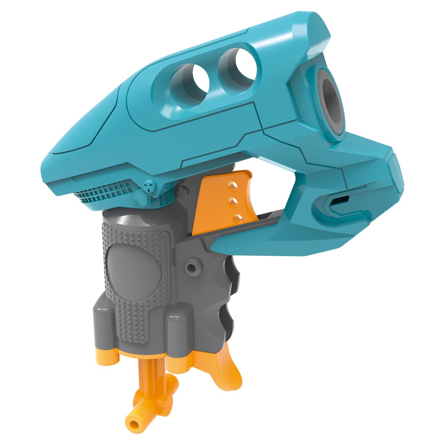 3-Missile Mini Blaster | Wilko