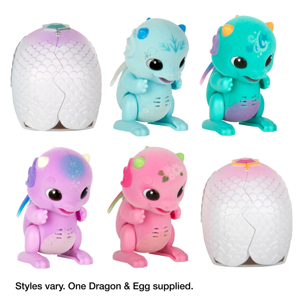 Little Live Pets Dragon | Wilko