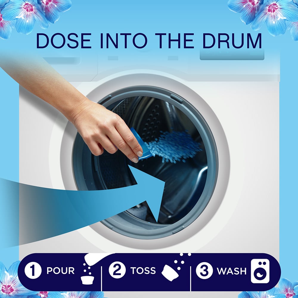 Lenor In Wash Spring Awakening Scent Booster Beads 176g Case of 6 | Wilko