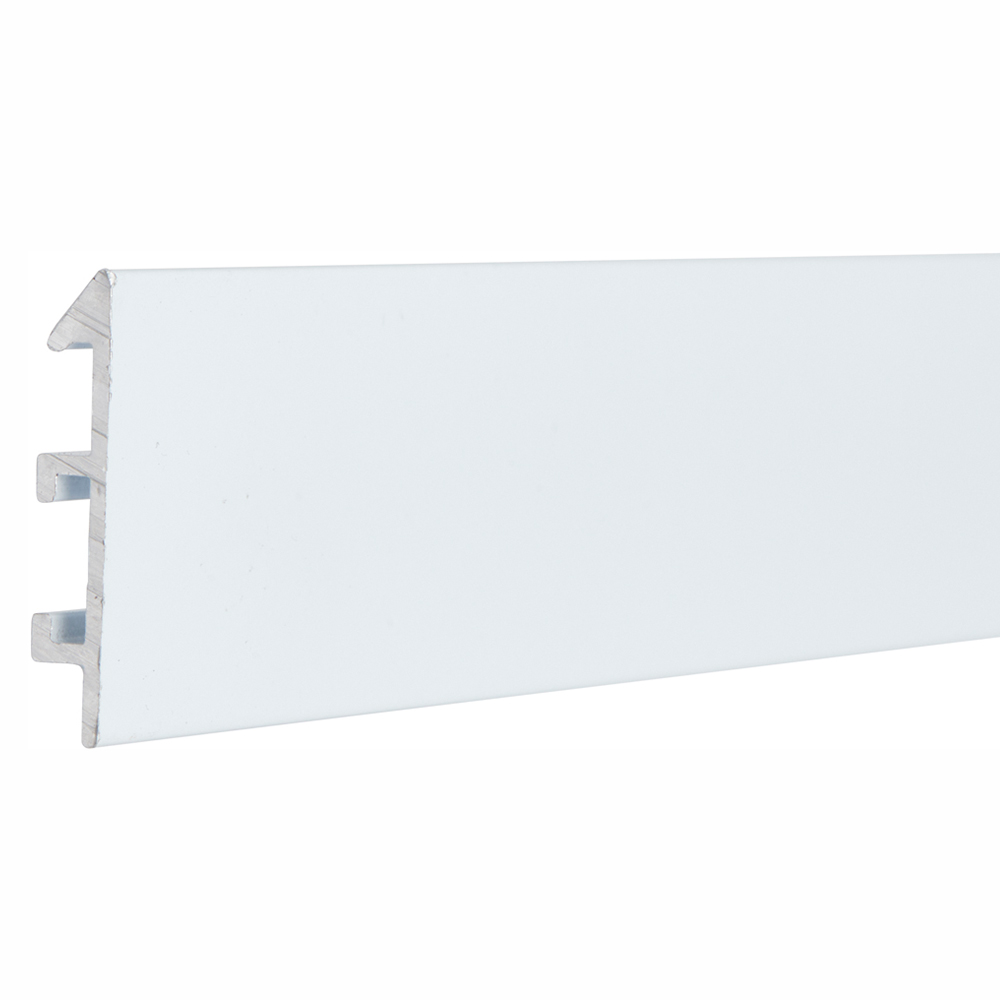 Wilko White Aluminium Track 360cm | Wilko