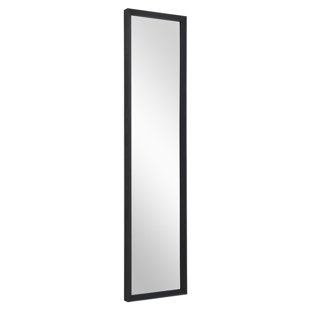 Living and Home Wood Full Length Wall Mirror 28 x118cm Wilko