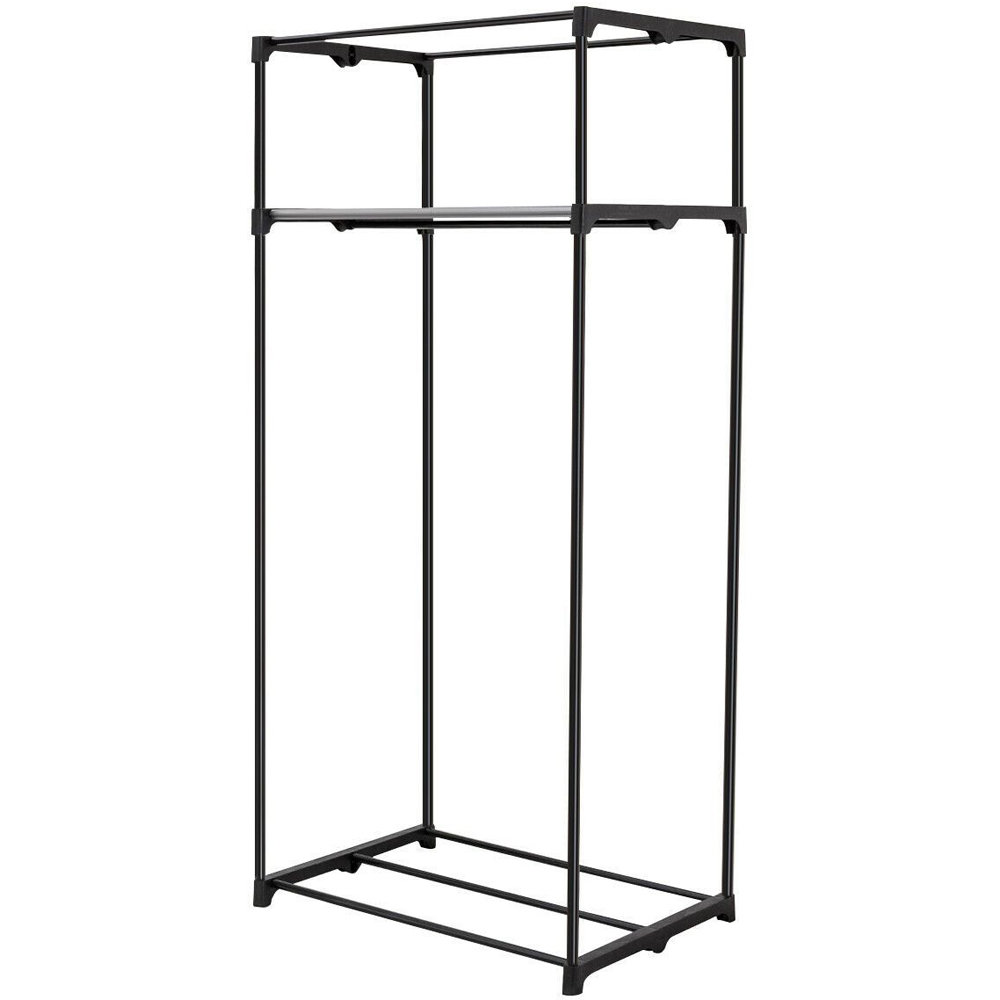 Wilko canvas wardrobe store