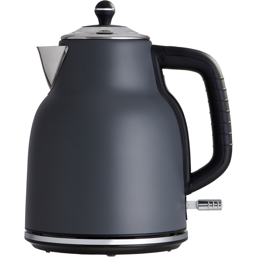 Wilko Matt Grey 1.7L Kettle | Wilko