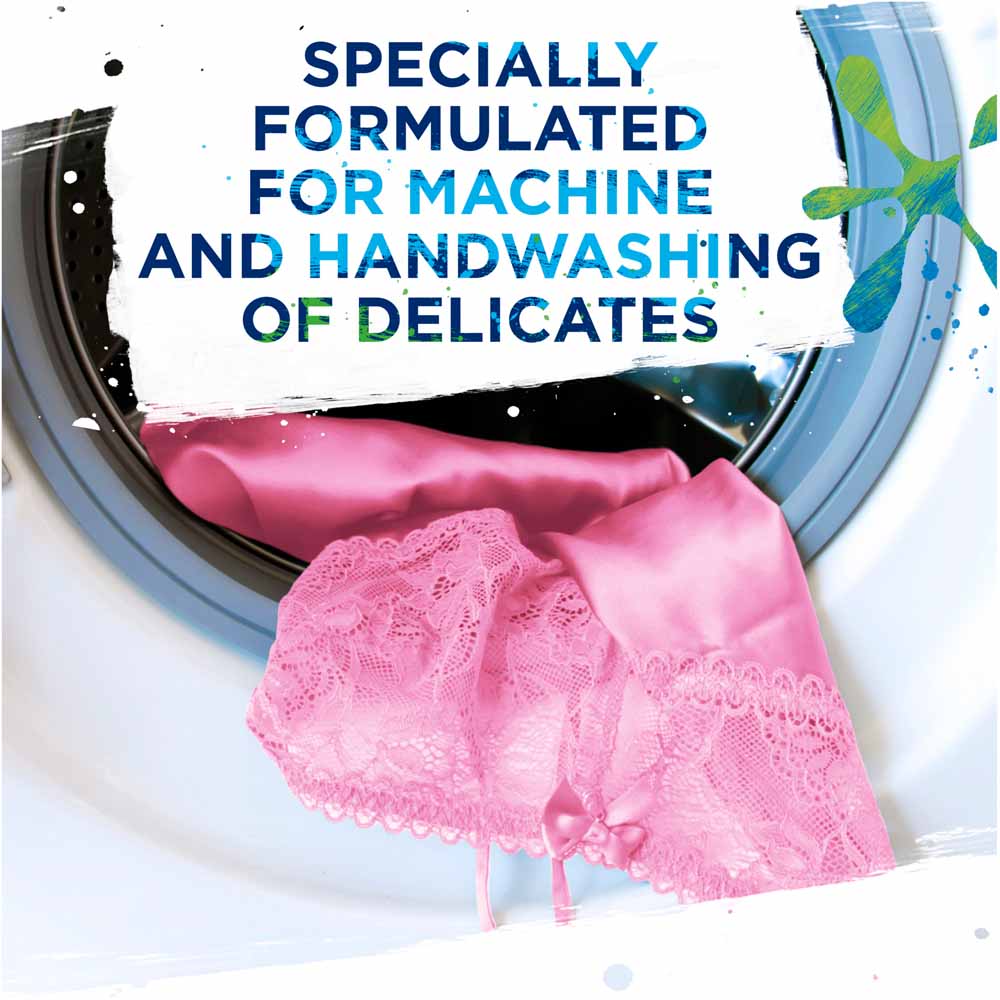 Persil Silk and Wool Washing Liquid 14 Washes 700ml | Wilko