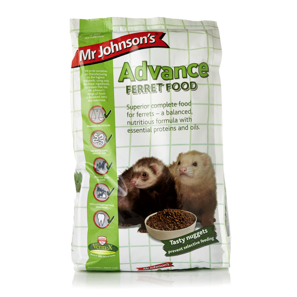 Mr Johnson's Ferret Food 2kg | Wilko