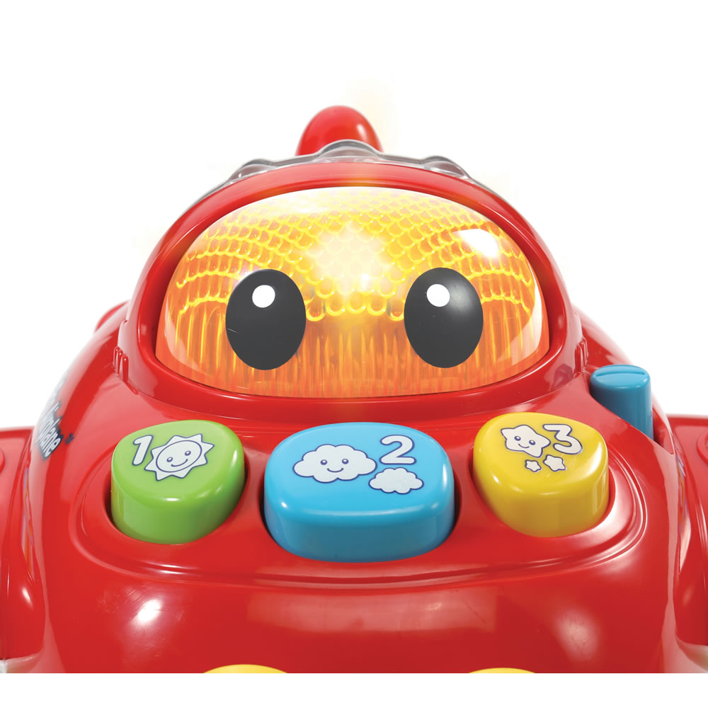 Vtech Pull and Pop Aeroplane | Wilko