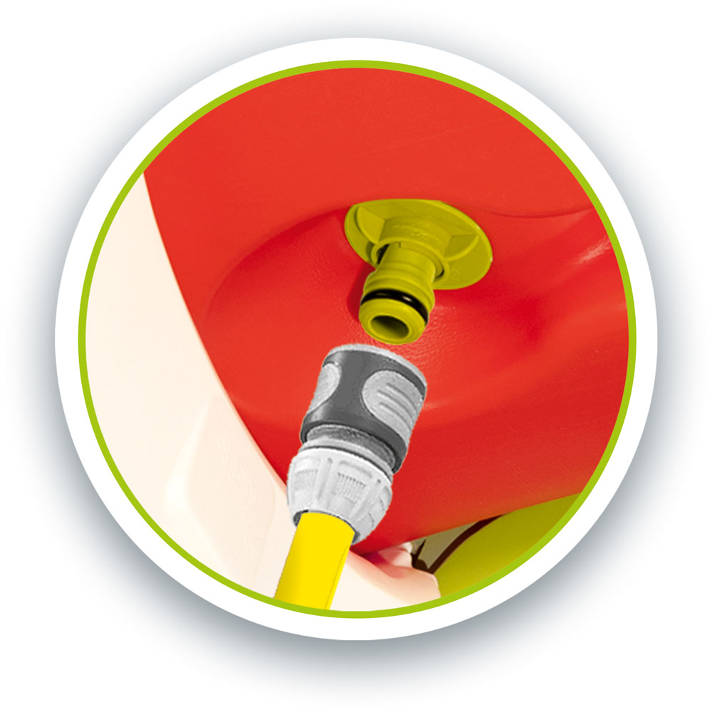 Smoby KS Medium Garden Slide | Wilko